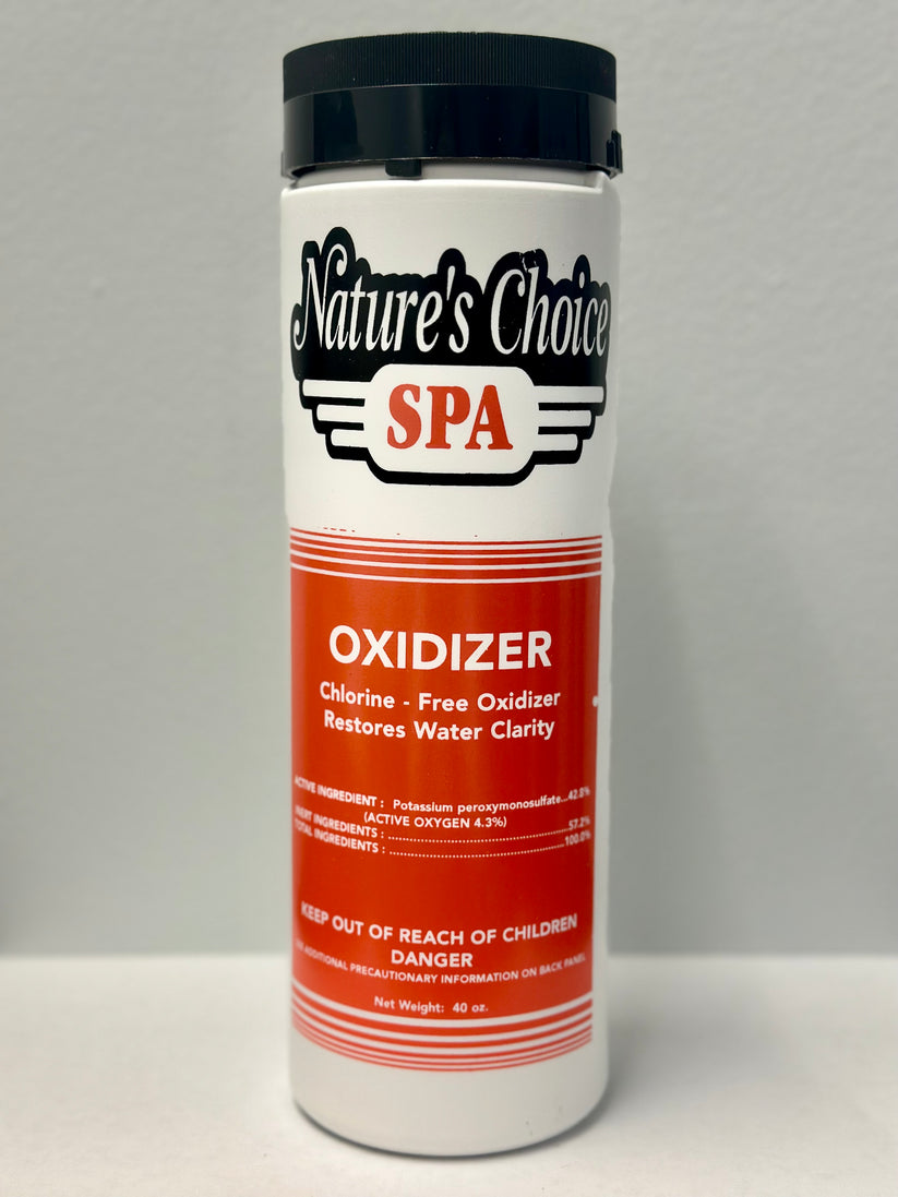 Spa & Hot Tub Oxidizer | Spa Stores | Cal Spas of Minnesota